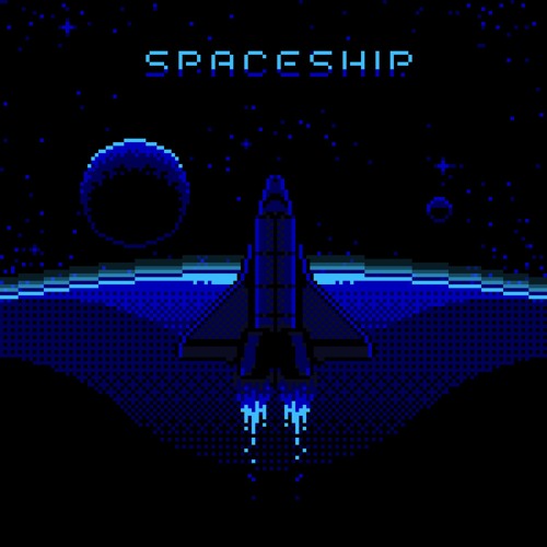 Stream Spaceship by Jared Malik | Listen online for free on SoundCloud
