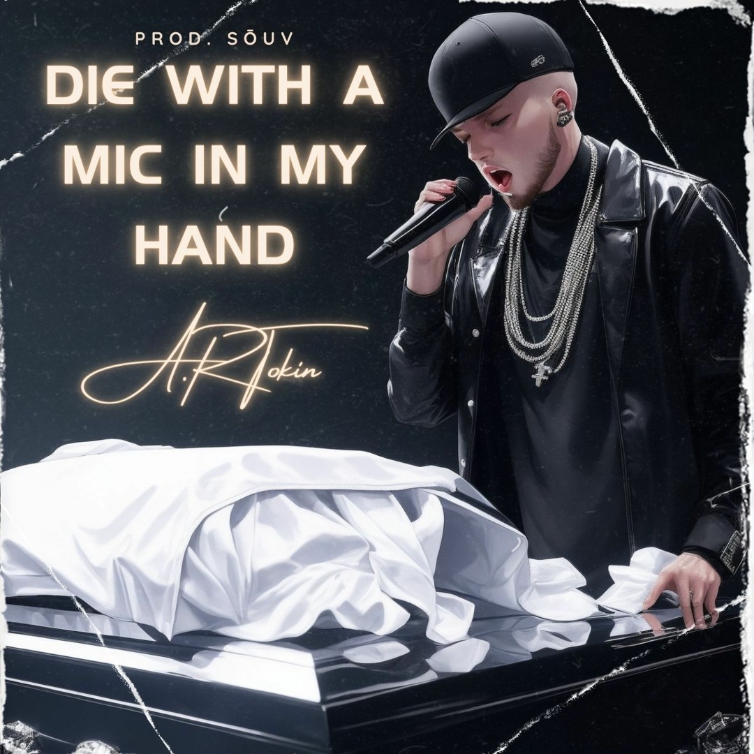 Stream DIE WITH A MIC IN MY HAND (Prod. Sōuv) by A.R Tokin | Listen ...