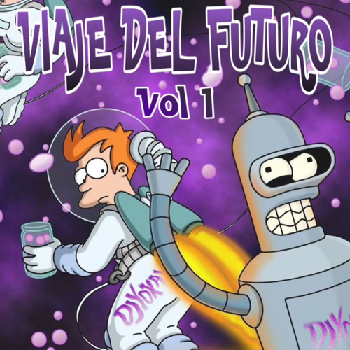 Stream Viaje Del Futuro 🦄 By Yokai Listen Online For Free On Soundcloud