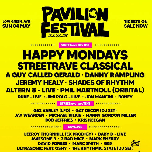 Stream Mark Sherry LIVE @ Streetrave (Rave Cave) (Ayr, Scotland) 04.05. ...