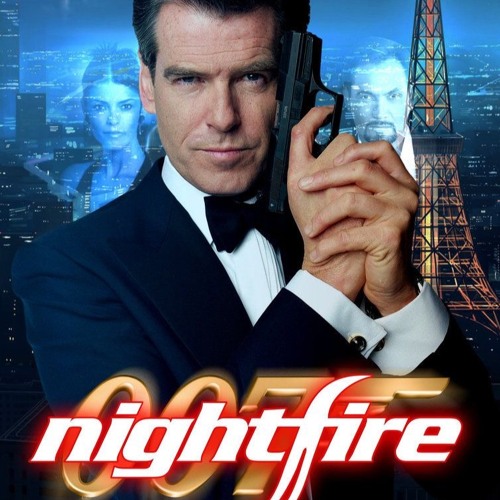 James bond nightfire - queenvica