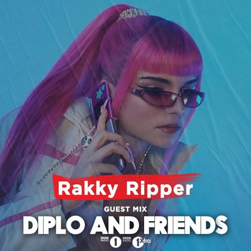 Stream Rakky Ripper for Diplo And Friends - BBC Radio 1 & 1 Xtra by ...
