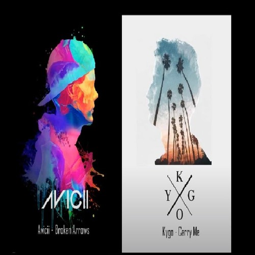 Stream Avicii - Broken Arrows x Kygo - Carry Me (Kaffa Mashup) by Kaffa ...