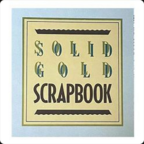 Stream NEW: JAM Mini Mix #138 - Solid Gold Scrapbook With Dick Bartley ...
