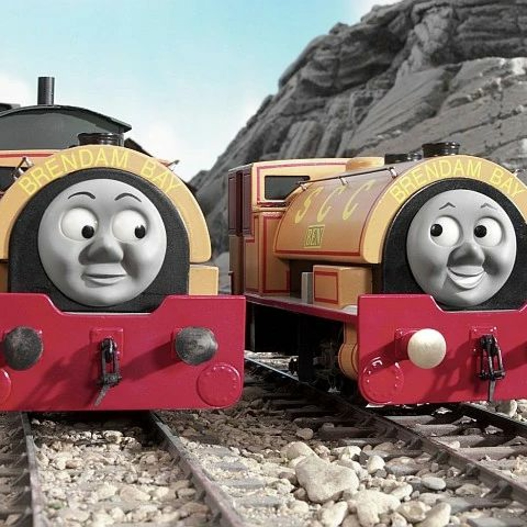 Stream Bill and Ben the Tank Engine Twins' Theme - Series 6 (Extended ...