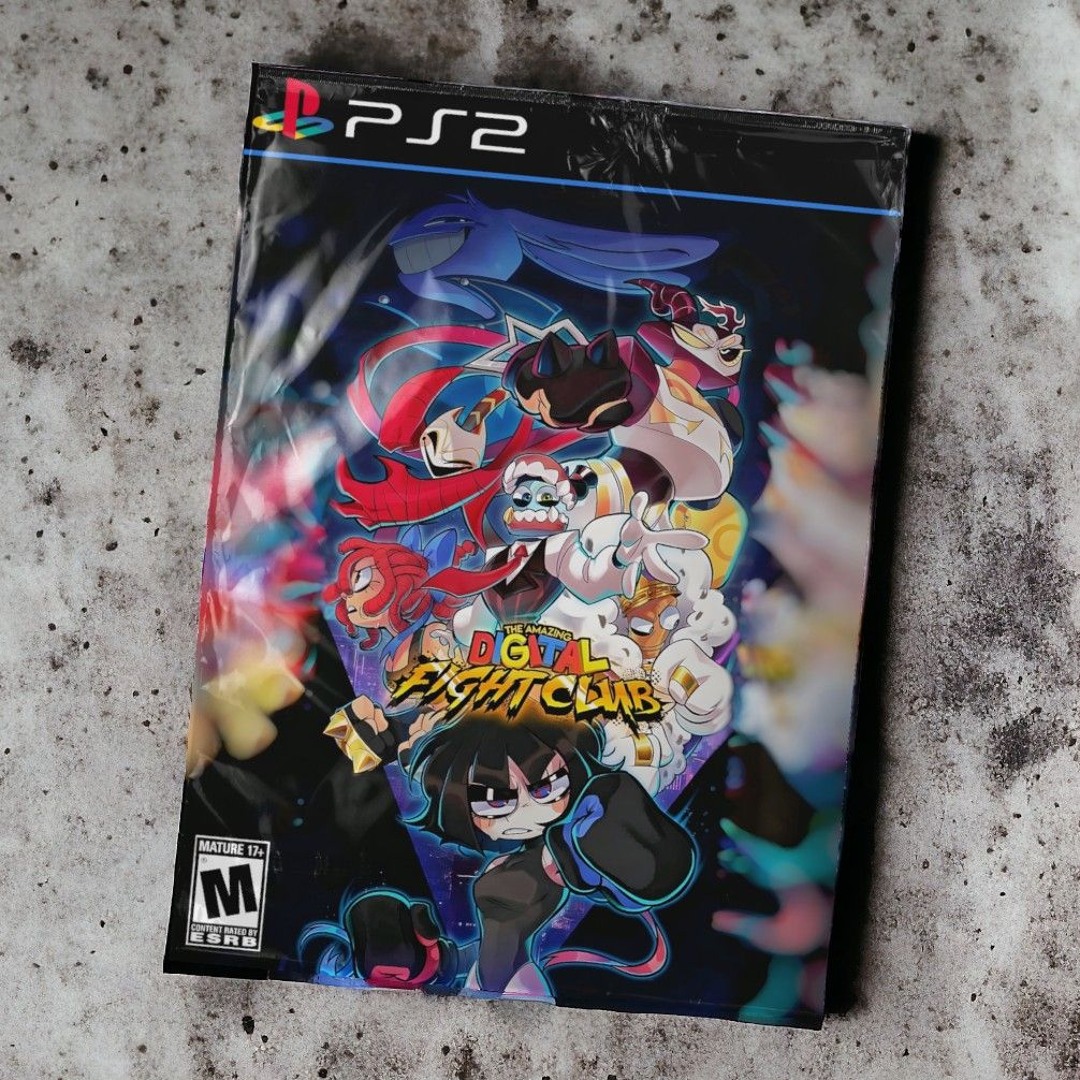 Stream The Amazing Digital Fight Club - The Artificial God (Last Battle ...