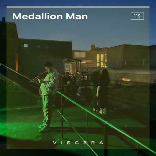 Stream Medallion Man | 119 (Recorded Live For Damnsonic at Images ...
