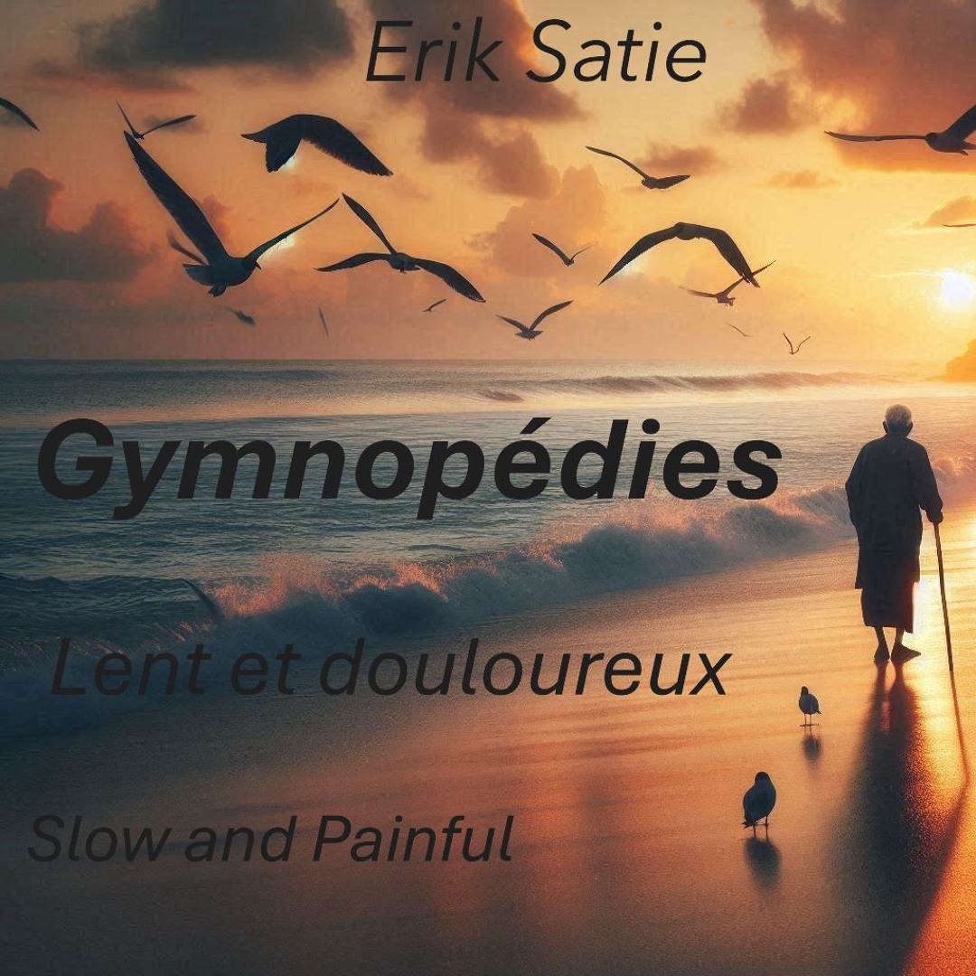 Stream Satie with Friends - Gymnopedies 1 - Lent Et Douloureux - Ken ...