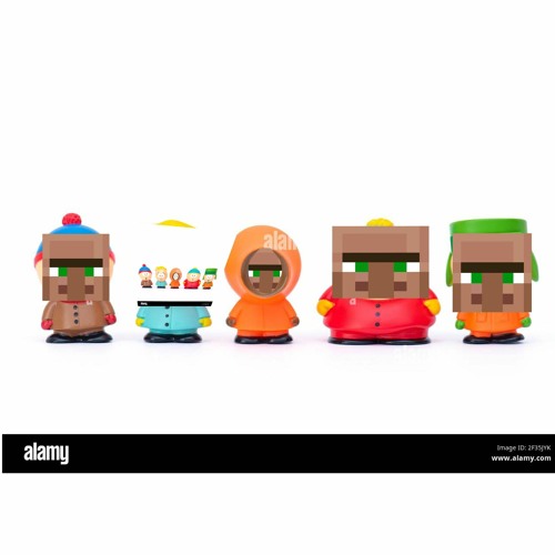 Stream South Park intro but Minecraft Villager sings it (ai cover) by ... Stream South Park intro but Minecraft Villager sings it (ai cover) by ...