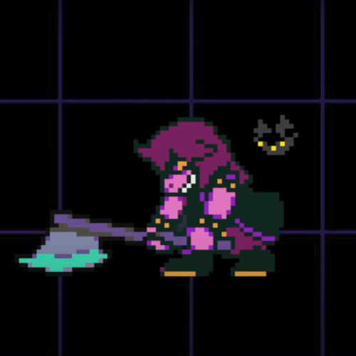 Stream Deltarune： Chapter 1 [Weird Route] - Devil's Buster by ...
