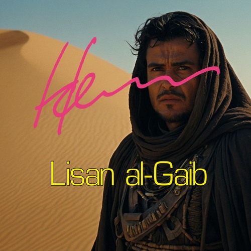 Stream Lisan al-Gaib by Buddha Head Records | Listen online for free on ...