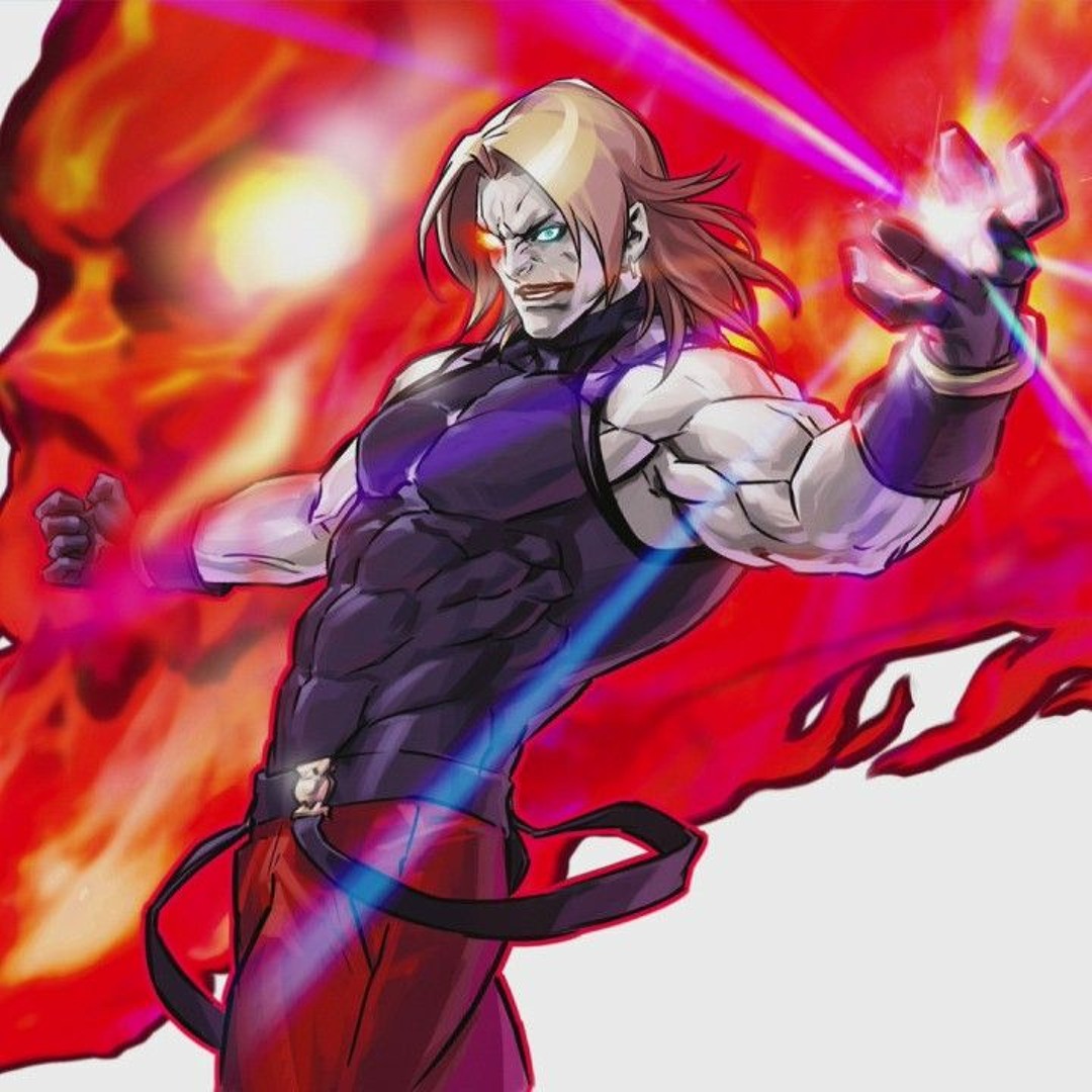 Stream The King of Fighters 2002: Unlimited Match - Unlimited R (Omega ...