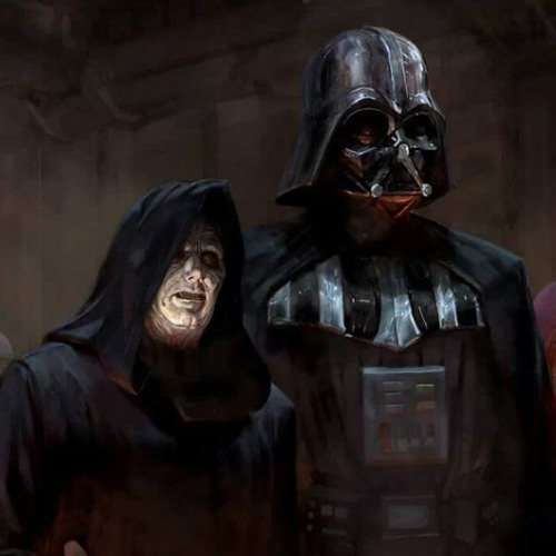 Stream The Emperor & Darth Vader by Connor Hickling | Listen online for ...