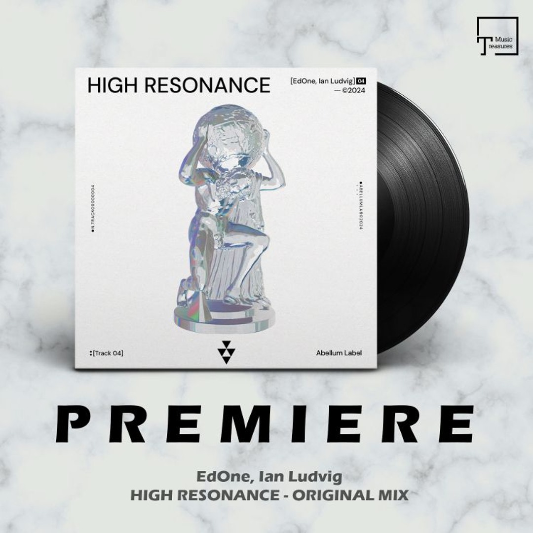 Stream PREMIERE: EdOne, Ian Ludvig - High Resonance (Original Mix ...