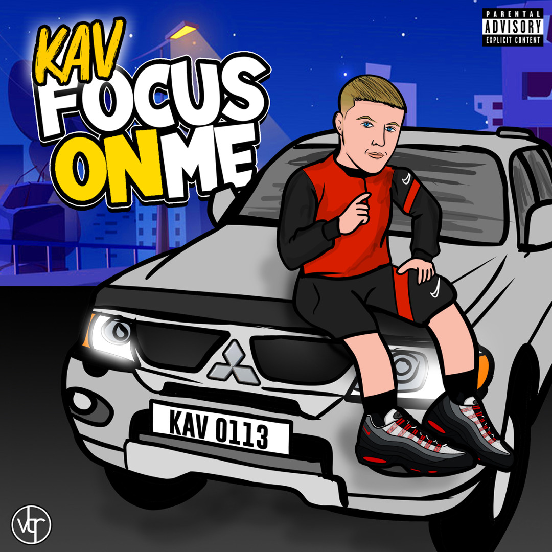 Stream KAV - Focus On Me by KAV | Listen online for free on SoundCloud