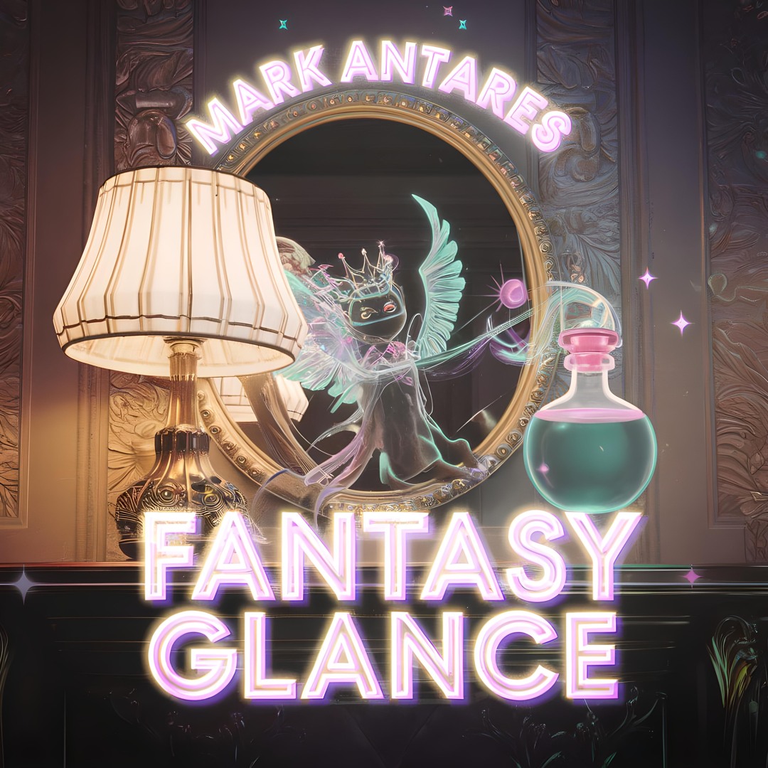 Stream Fantasy Glance by Mark Antares | Listen online for free on SoundCloud