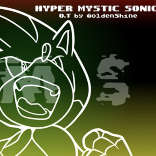 Stream HYPER MYSTIC SONIC by The Epic Man | Listen online for free on ...