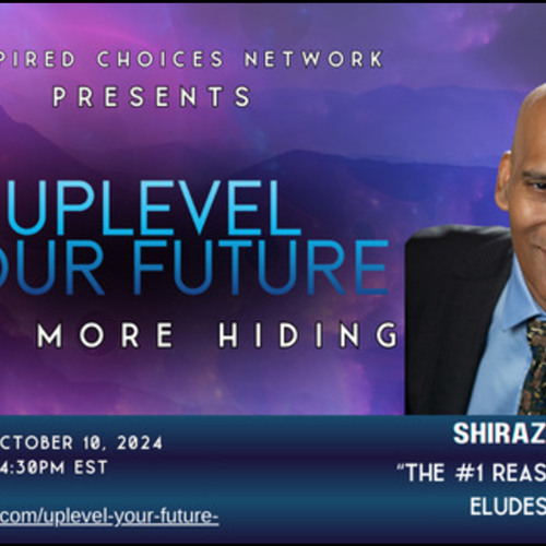 Stream The #1 Reason Success Eludes You - Shiraz Baboo by Inspired Choices Network | Listen ...