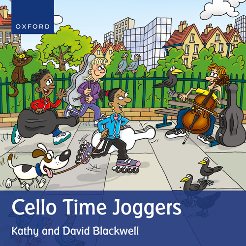 Stream Phoebe in her petticoat (Cello) by Kathy & David Blackwell ...