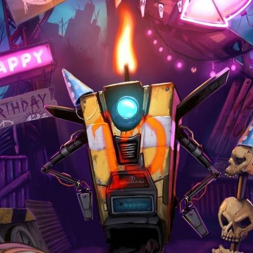 Stream Borderlands 3 - Main Menu Theme by Lord Beric | Listen online ...