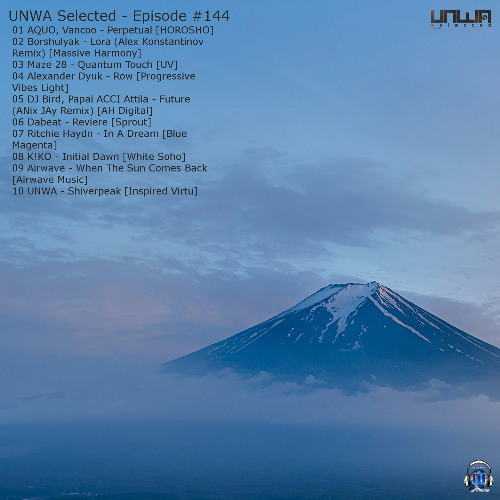 UNWA - UNWA Selected 144 2024-06-02