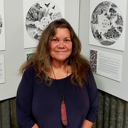 Stream episode Conversations - Sandra Hill by Western Tourist Radio ...