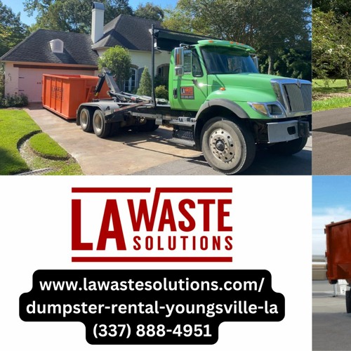 Stream episode LA Waste Solutions - 337-888-4951 by LA Waste Solutions podcast | Listen online ...