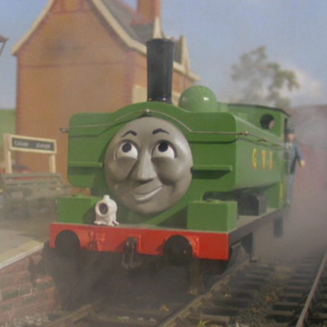 Stream Duck the Great Western Engine's Theme - Series 4 Remix by ...