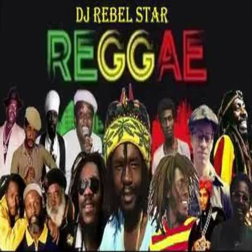 Stream Rebel Star (70's-80's Roots Reggae) Vol I by Hecklers Inc/Di Phoenix | Listen online for ...