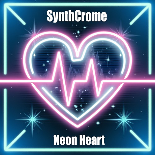 Stream SynthCrome - Neon Heart - Synthwave Type Beat - Free Download by ...