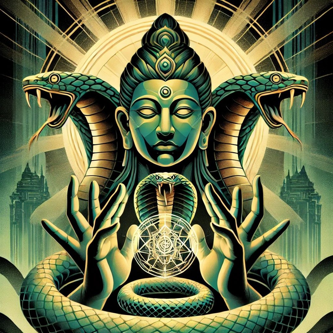 Stream SNAKE TEMPLE by Charodey Jeddy | Listen online for free on ...