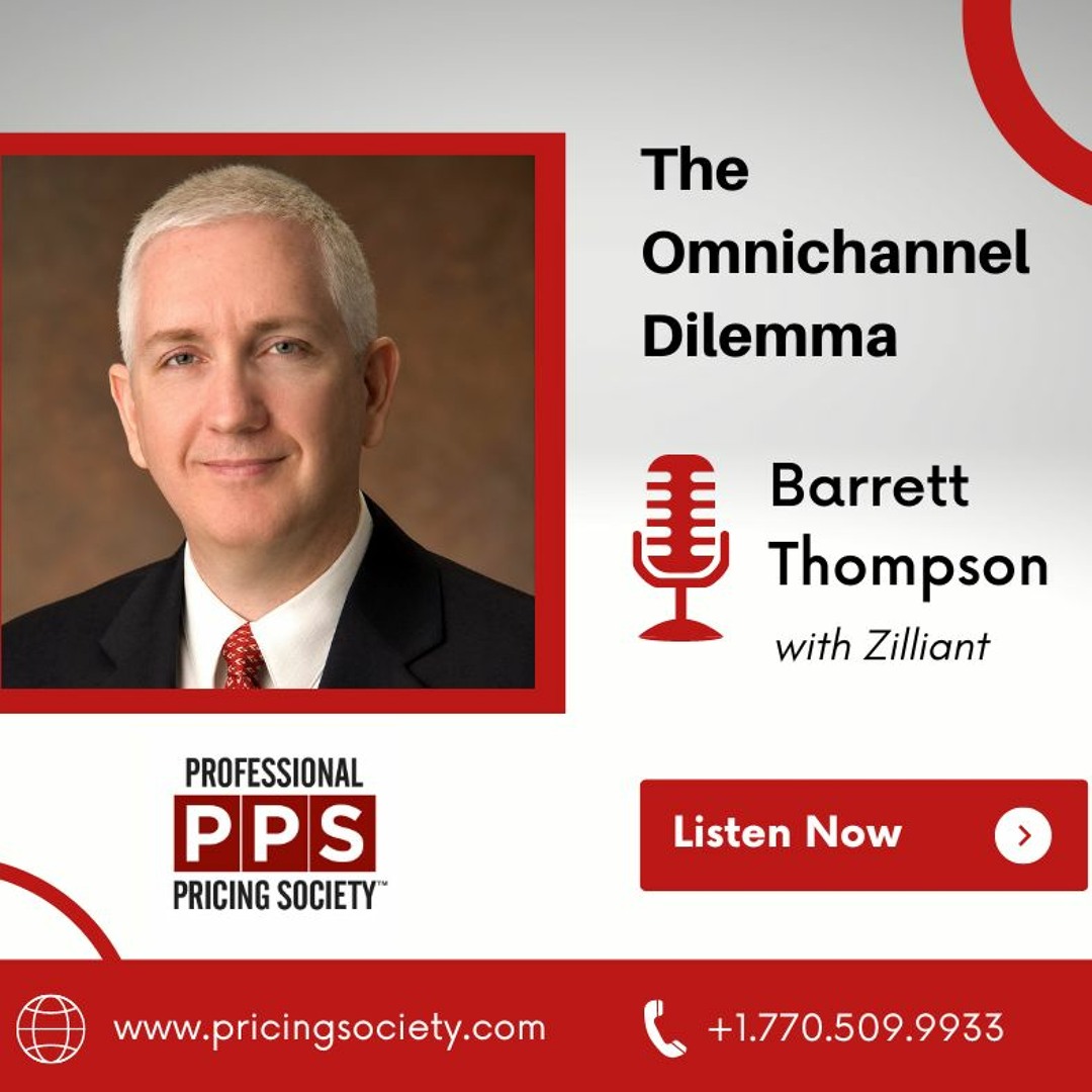 Stream episode Barrett Thompson: The Omnichannel Dilemma by The ...