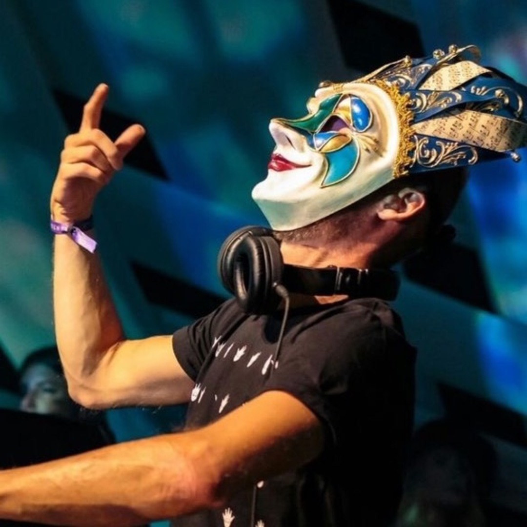 Listen to music albums featuring Boris Brejcha - DJ Set 4 2024 by ...