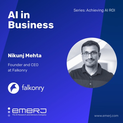 Stream [Achieving AI ROI] Go After Tuna, Not Whales - with Falkonry CEO ...
