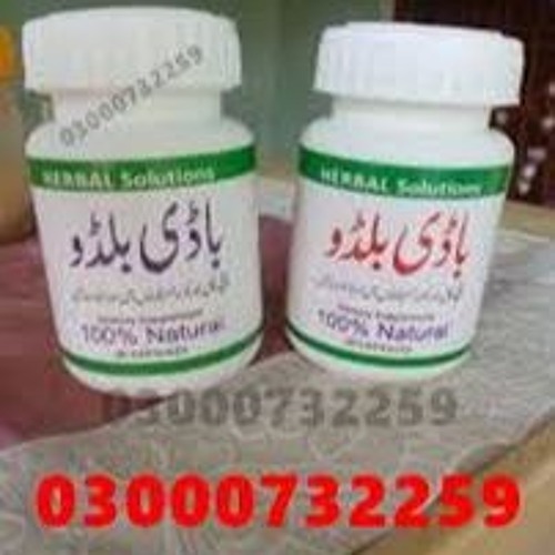Stream episode Body Buildo Capsules Price In Dera Ismail Khan *03000 ...