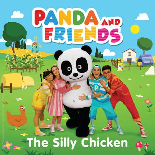 Stream The Silly Chicken by Panda e Os Caricas | Listen online for free ...
