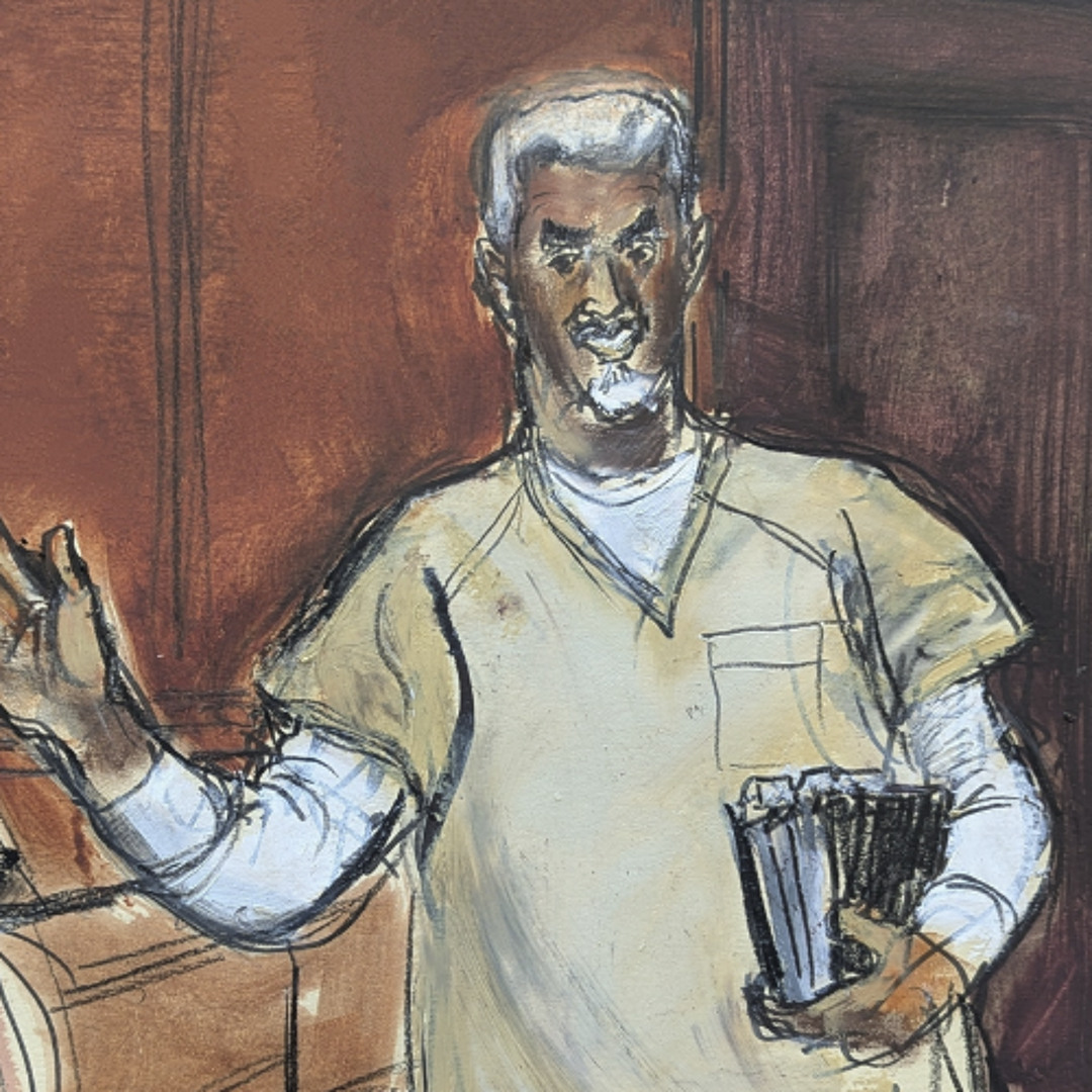 Stream Diddy Sealed Freak-Offs Trial Begins Blues by Matthew Russell ...