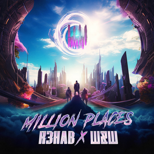 Stream R3HAB x W&W - Million Places by R3HAB | Listen online for free ...