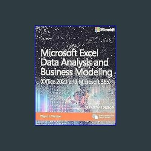 Stream Read 🌟 Microsoft Excel Data Analysis And Business Modeling Office 2021 And Microsoft