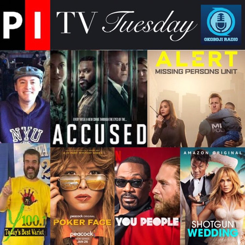 Stream episode TV Tuesday 2023-01-24 by Douglas Pucci podcast | Listen ...