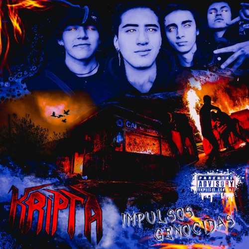 Stream Kripta - Bestial by KRIPTA OFICIAL | Listen online for free on SoundCloud