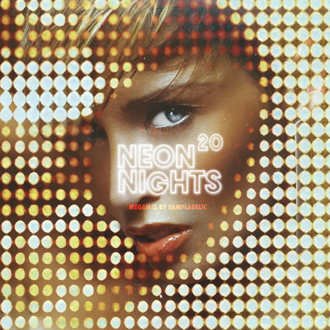 Stream Dannii Minogue - Neon Nights (Sampladelic Megamix) by Kylie ...