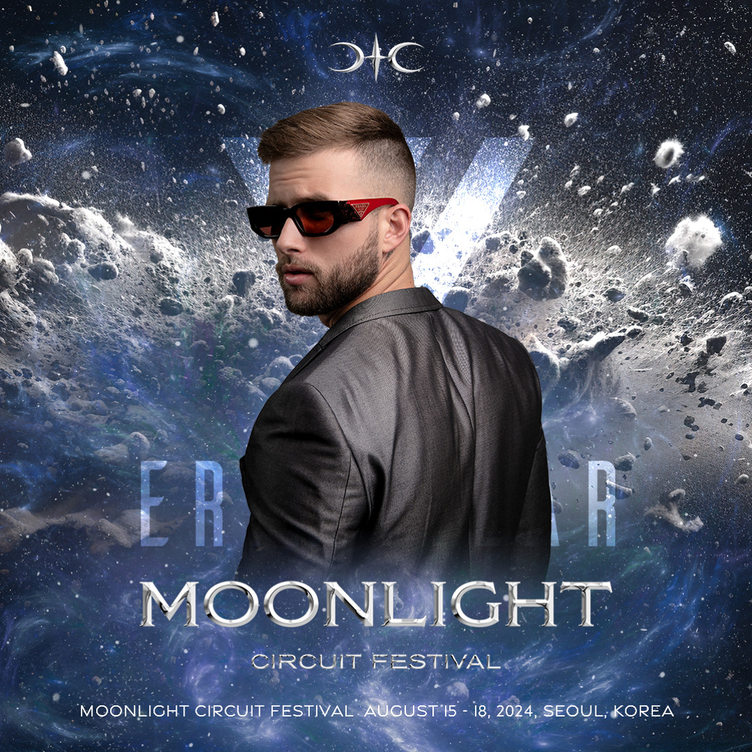 Stream MOONLIGHT FESTIVAL - PROMO - SOUTH KOREA by DJ Erik Vilar ...