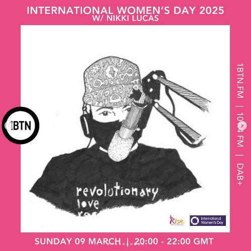 Stream International Women's Day 2025 w/ Nikki Lucas - 09.03.25 by 1BTN | Listen online for free ...