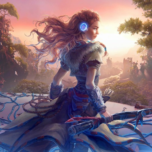 Stream R32 - Aloy's Theme (Synthwave Cover) [Horizon Zero Dawn] by ...