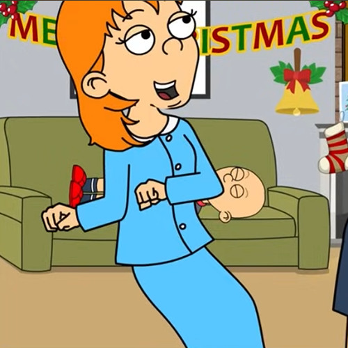 Stream The First Noel (GoAnimate Version) - Caillou Gets Grounded OST ...