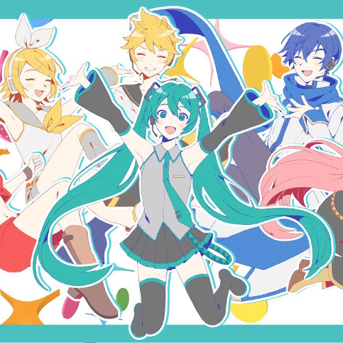 Stream Nanahoshi Orchestra - 空奏ジャンプ (Imagine Jump) feat. Hatsune Miku ...