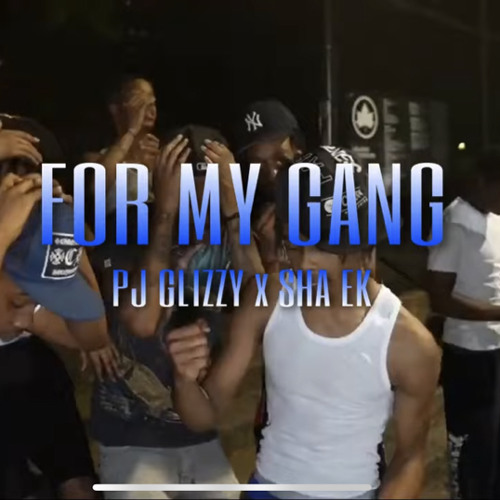 Stream Pj glizzy x Sha ek -For my gang(unrealesed) by glah | Listen ...