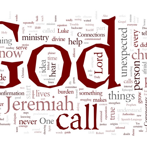 Stream The Trouble with a Call from God by Holy Comforter, Richmond ...