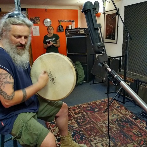 Stream Stephen Brunton (aka Jesus Hooligan) Back Room by One Mic ...